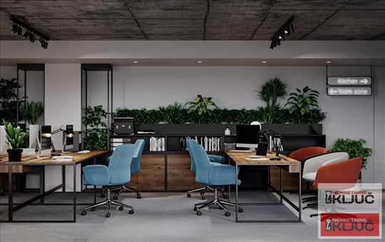 Poslovni prostor 279 m², Bulevar Oslobođenja, Novi