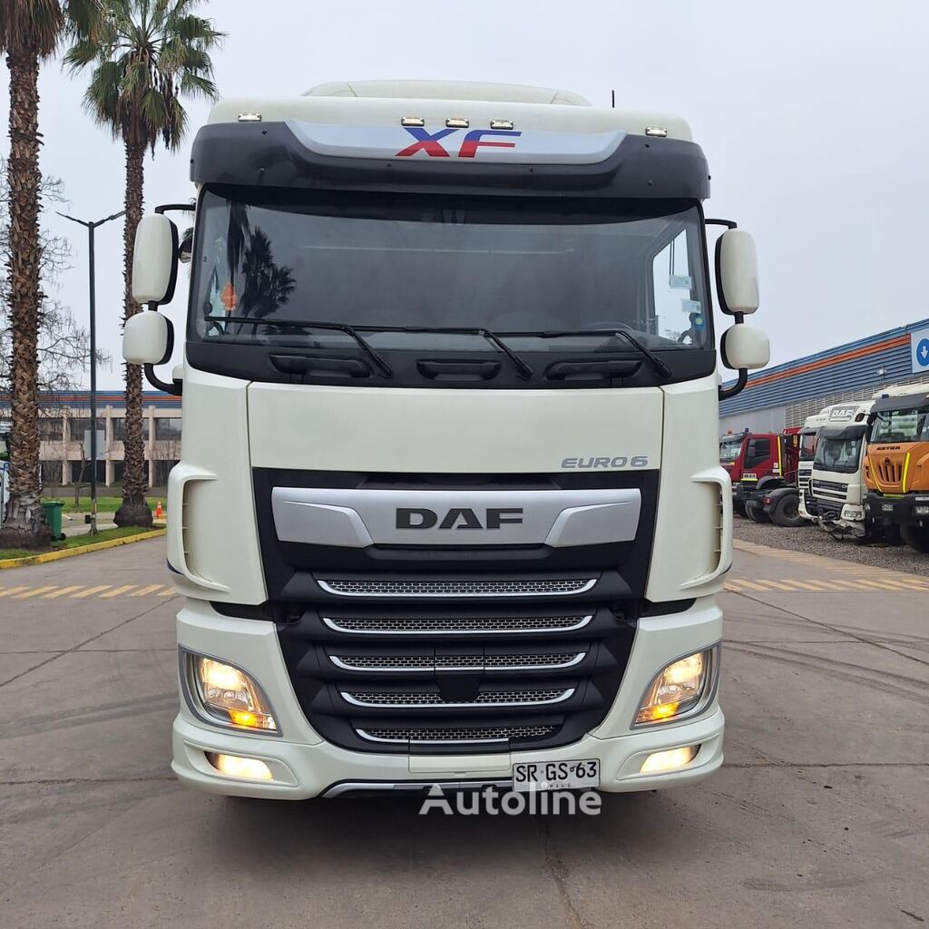 DAF XF 480 FT tegljač