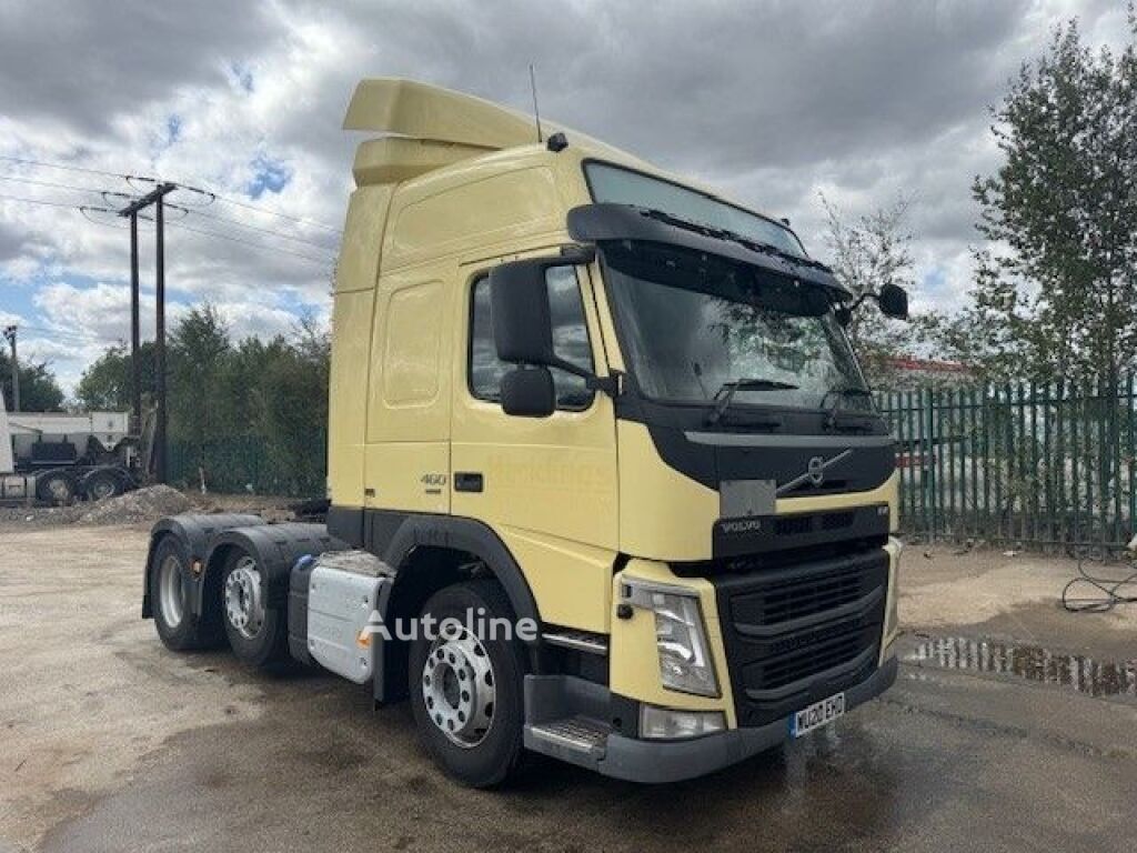 Volvo FM460 G/T tegljač