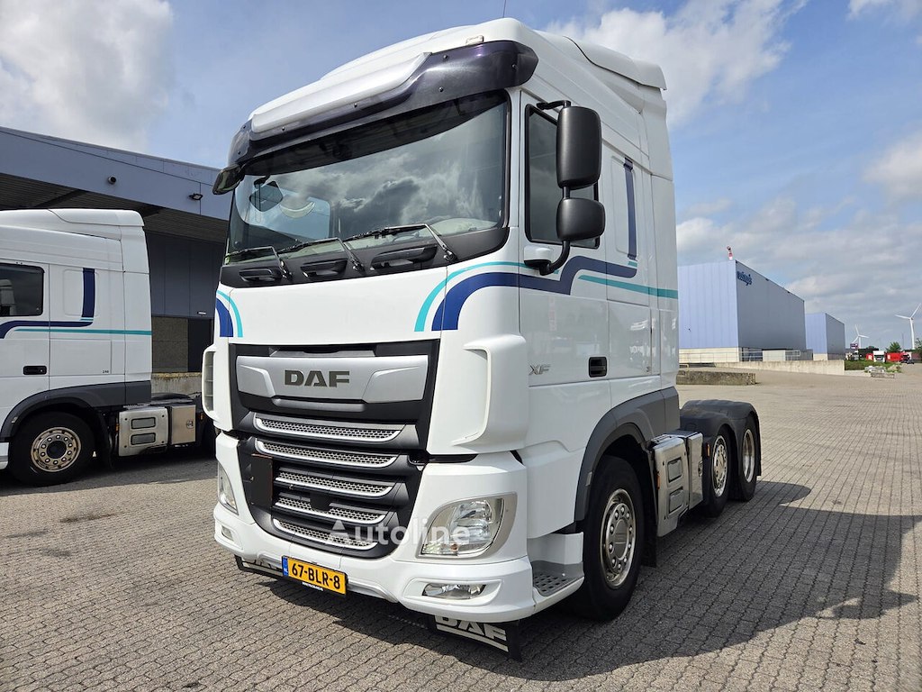 DAF XF 450 6X2 NL TRUCK 3 STUKS tegljač