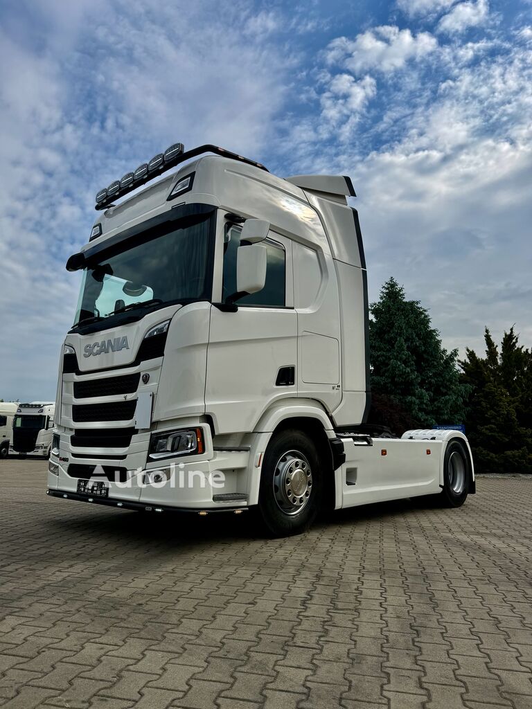 Scania R460 tegljač