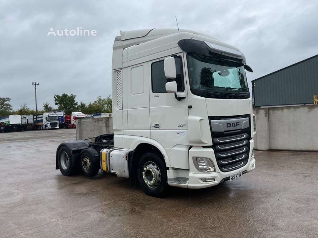 DAF XF530 tegljač