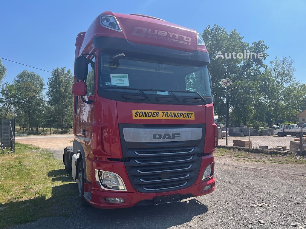 DAF XF 460 tegljač