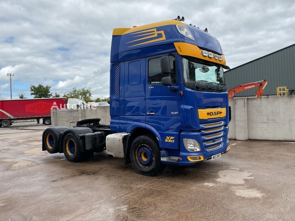 DAF XF530 tegljač