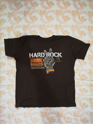 Originalna Hard Rock majica i Harley Davidson XL