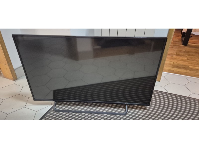 tesla 43" full hd