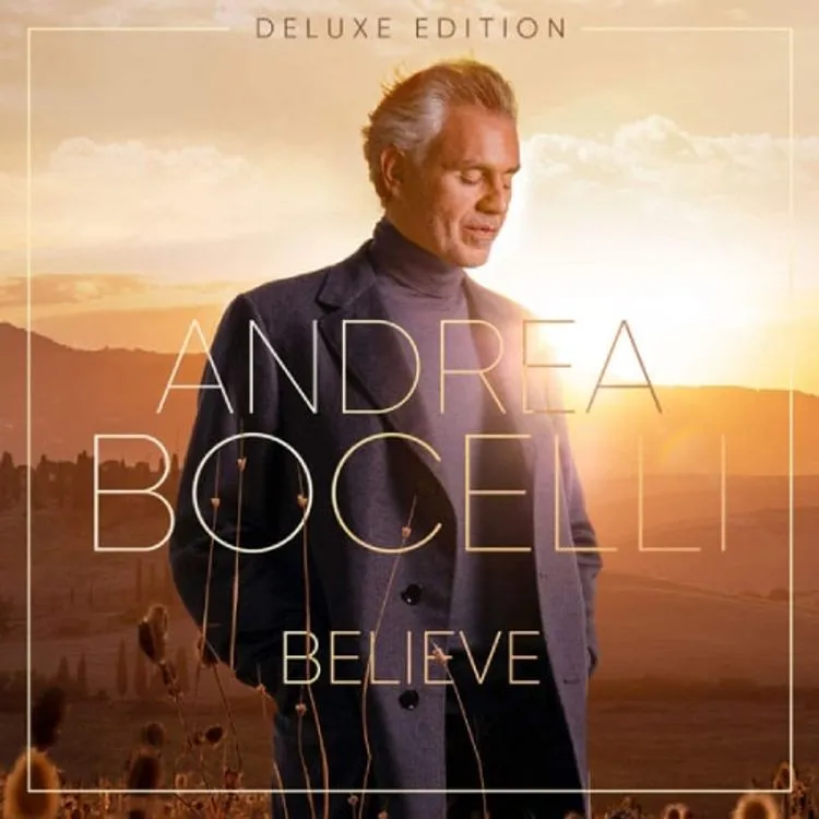 Andrea Bocelli - Believe
