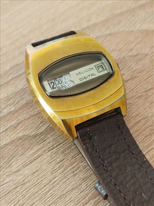 Vintage sat - Helicon Digital (Švajcarska, 1970).