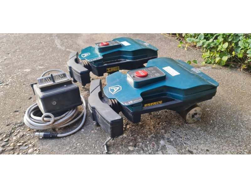 Robot kosilice Ambrogio L15 Deluxe