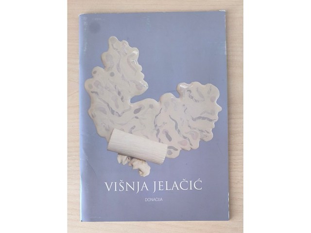 Višnja Jelačić – Donacija keramike