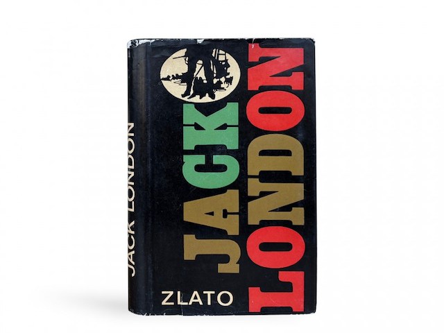 Jack London - Zlato
