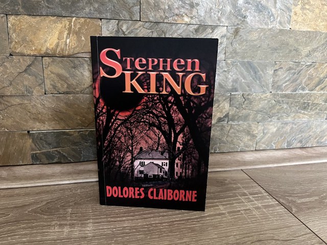 Stiven King - Dolores Claiborne - Stephen King