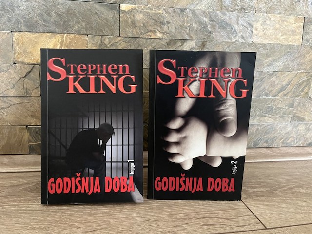 Stiven King - Godisnja doba - Stephen King