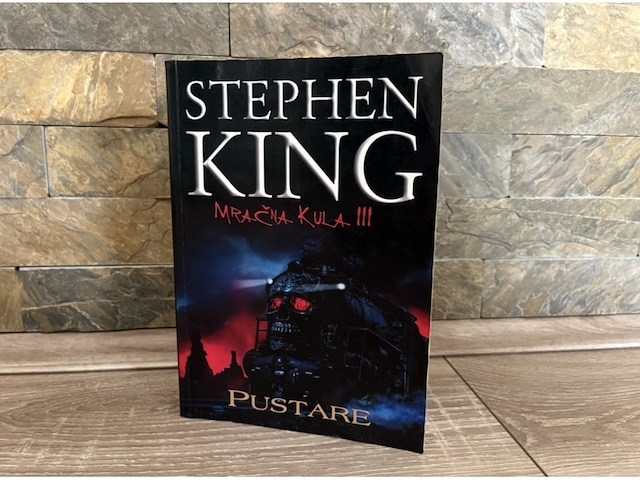 Stiven King - Pustare