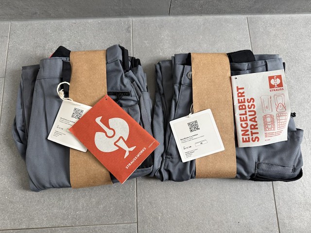 Straus Jakna + Pantalone x2