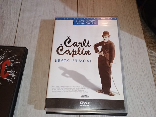 ČARLI ČAPLIN-Kratki Filmovi