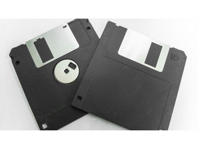 Floppy Disk 3,5 inca