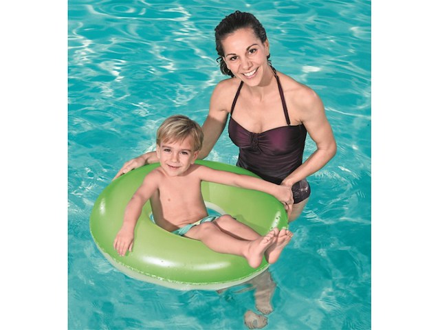 Bestway Šlauf za plivanje 76cm Zeleni 36024