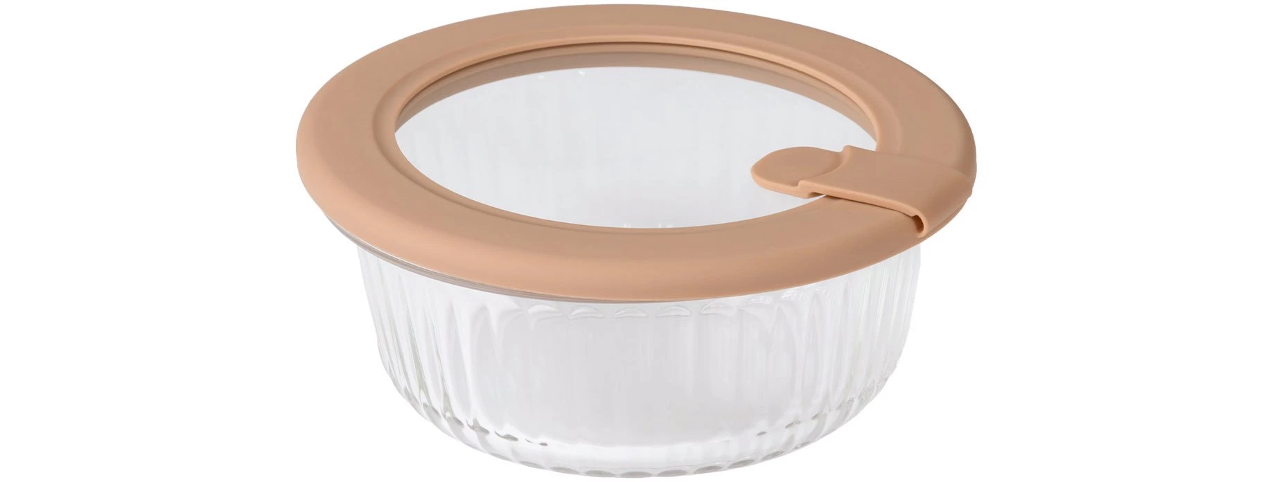 Posuda za hranu Amelie 400ml okrugla