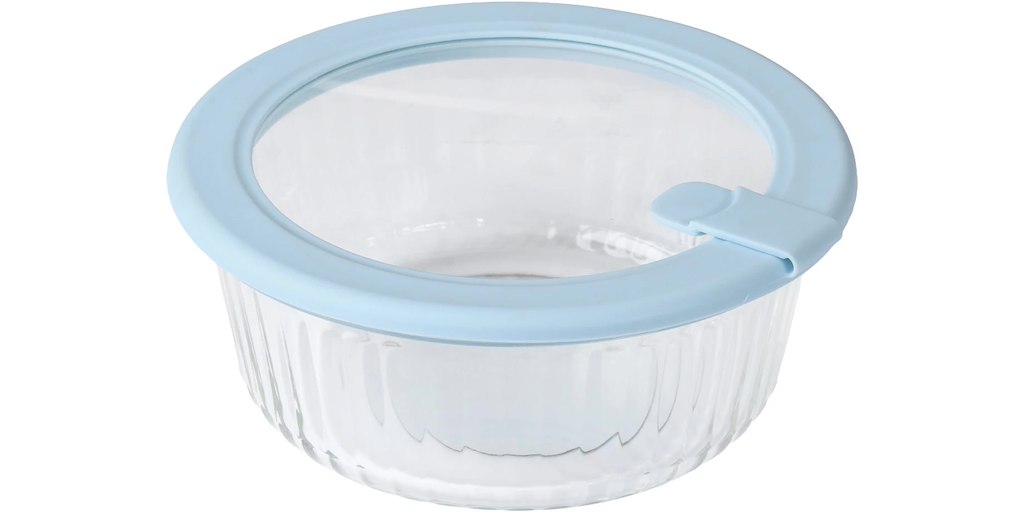 Posuda za hranu Amelie 650ml okrugla