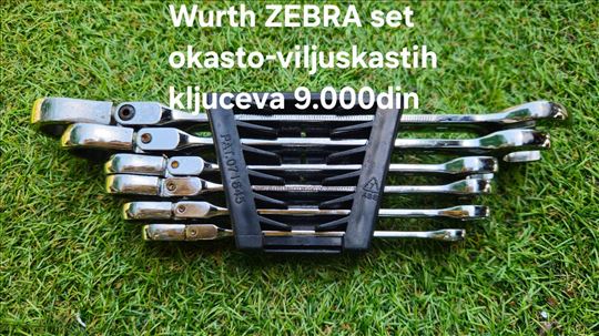 WURTH ZEBRA ALAT