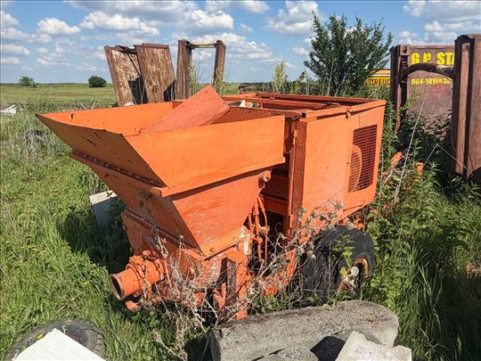 Pumpa za beton