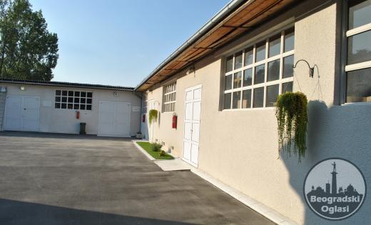 Izdajem magacinski prostor u Rakovici od 140m2