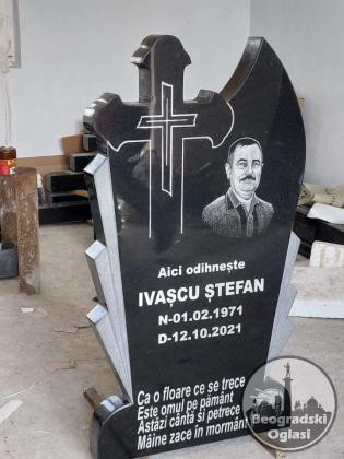 Izrada nadgrobnih spomenika