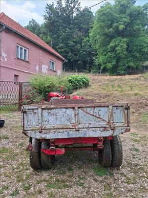 Traktorska prikolica Tehnostroj Ljutomer