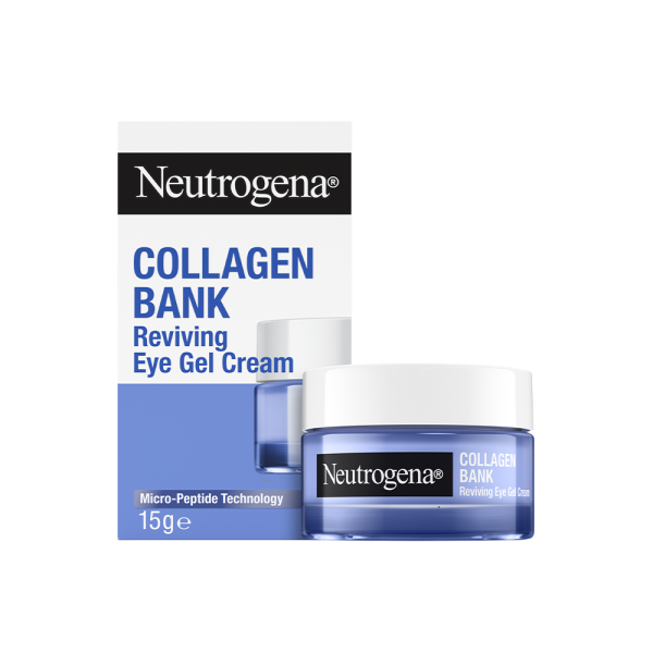Collagen Bank Reviving Eye Gel Cream 15ml