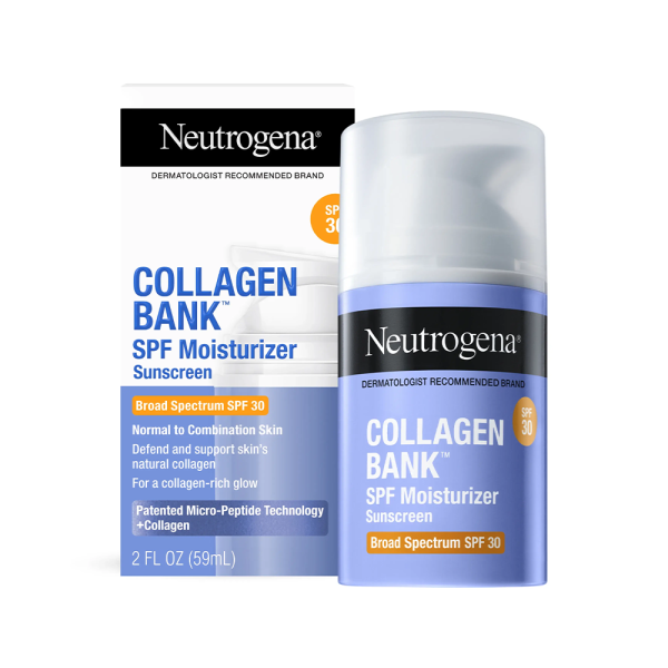 Collagen Bank SPF30 Moisturizer Sunscreen 50ml