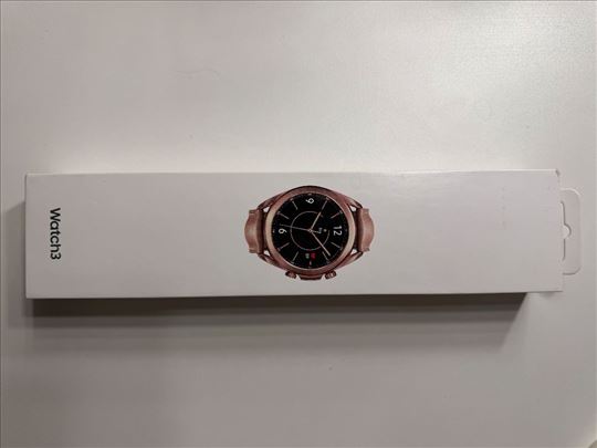 Novo SmartWatch Samsung Galaxy 3