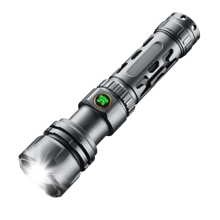 Punjiva LED baterijska lampa 11858