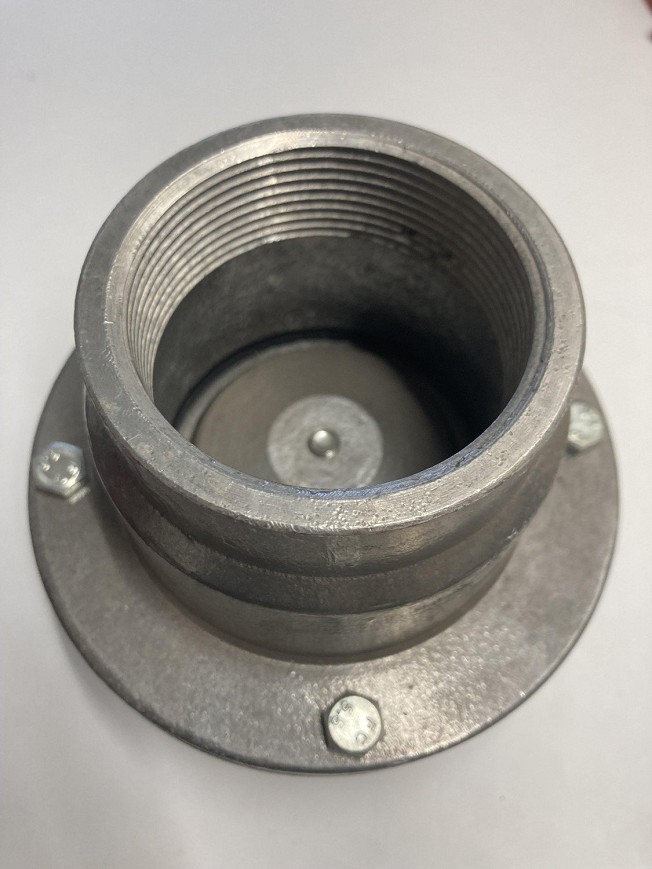 Nepovratni ventil 2" za bunar fi 57mm
