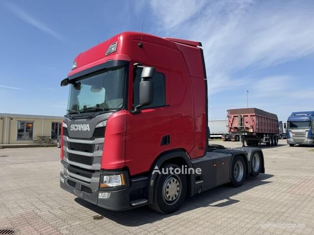 Scania R500+FULL AIR tegljač