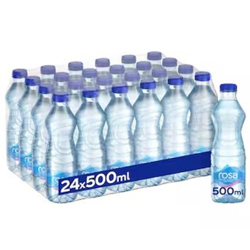 Rosa voda 500ml, 24 komada