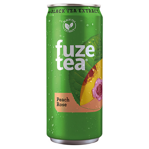 Fuze Peach Rose 0.33LX24 komada