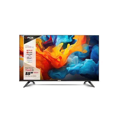 Fox 55WOS626D LED 4K UHD Smart TV