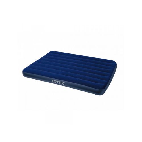 INTEX DOWNY AIRBED Dusek na naduvavanje 137 x 191 x 25 cm