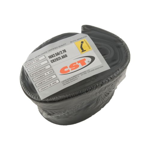 Deo za E-Bike Un.16X2.50 Cst Sa Zakrivljenim Ventilom 2026