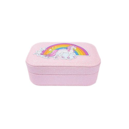 Kutija za nakit - Roze jednorog