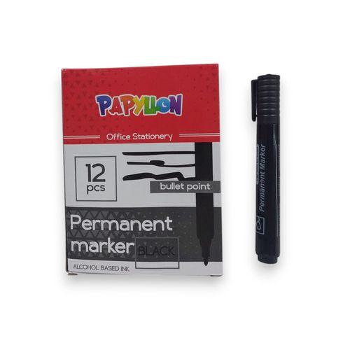 Marker crni Papyllon #LB-1022