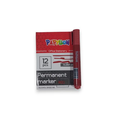 Marker crveni Papyllon #LB-1022