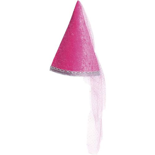 Princezina kapa - roze dijamantski sjaj