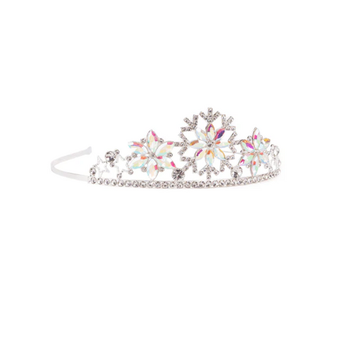 Princezina tiara - Snežna pahulja
