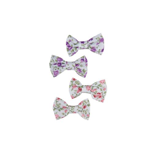 Set šnalica za kosu - Mini mašne Liberty (2kom)