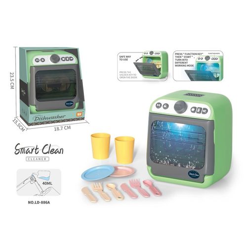 HK Mini Mašina Za Pranje Sudova
