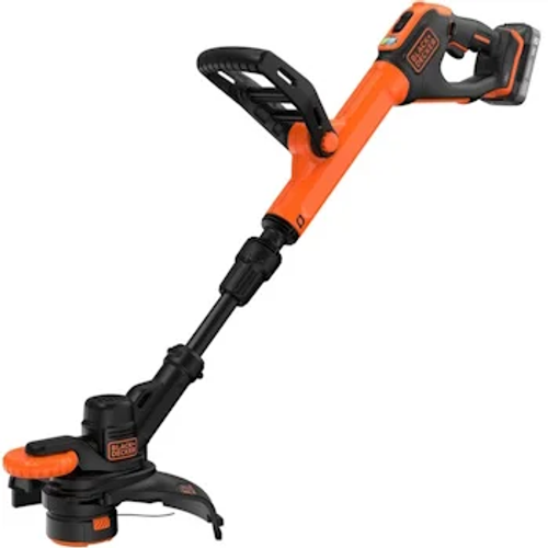 Black & Decker Trimer Baterijski 18V, BCST918D1-GB, 28 Cm, 2Ah