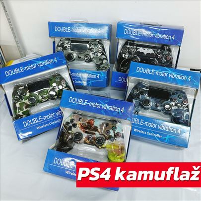 PS4/PS3 Dzojstik