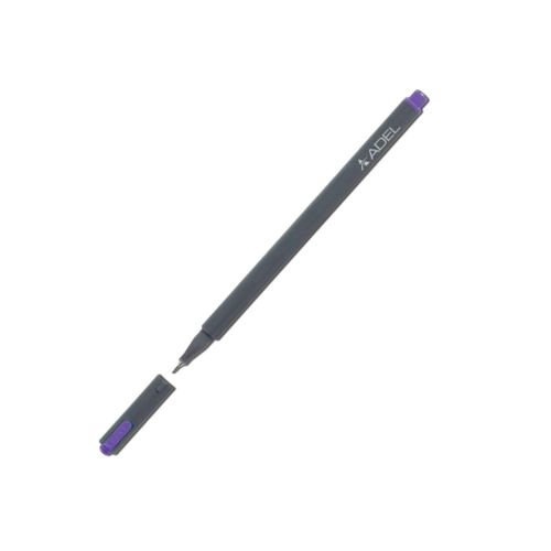 Adel fineliner 0,4 ljubičasti 12/1 #7-A4201870034